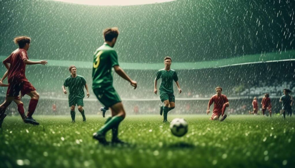 What Weather Conditions Mean for Soccer Outcomes