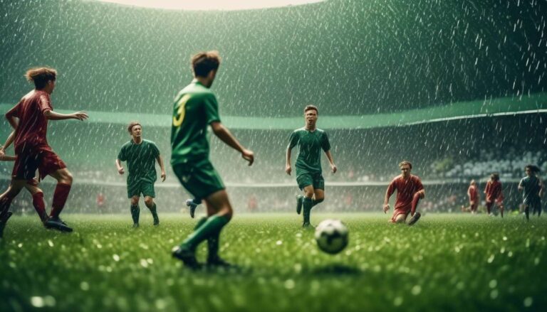 What Weather Conditions Mean for Soccer Match Outcomes